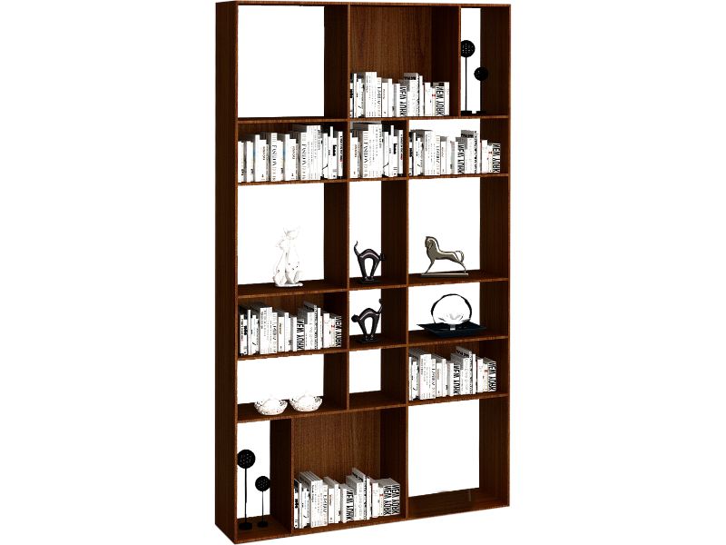 Austin Bookcase (KS-A006B) – DE RUCCI MELBOURNE